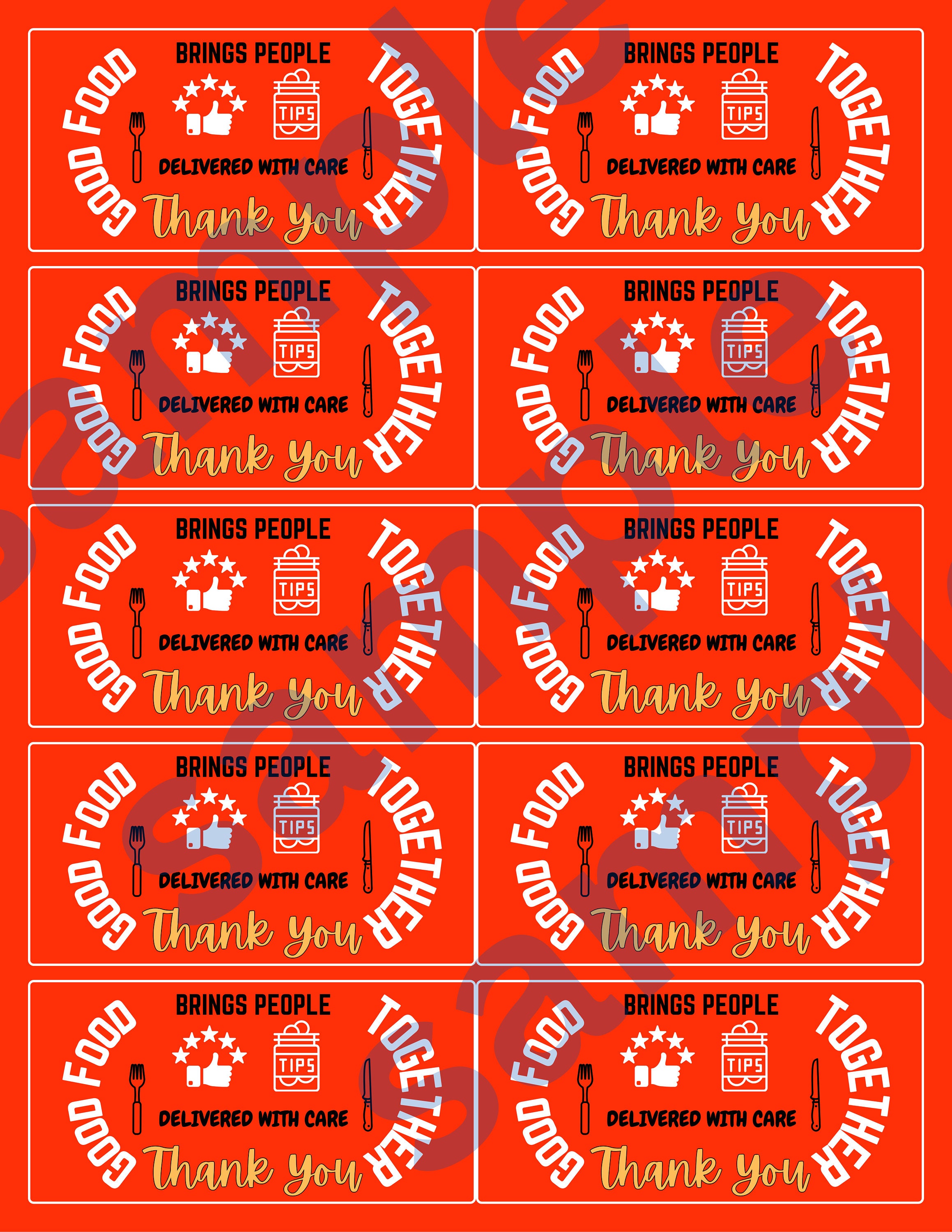 Printable Doordash Sticker Dasher Cute Sticker Food Delivery Sticker ...