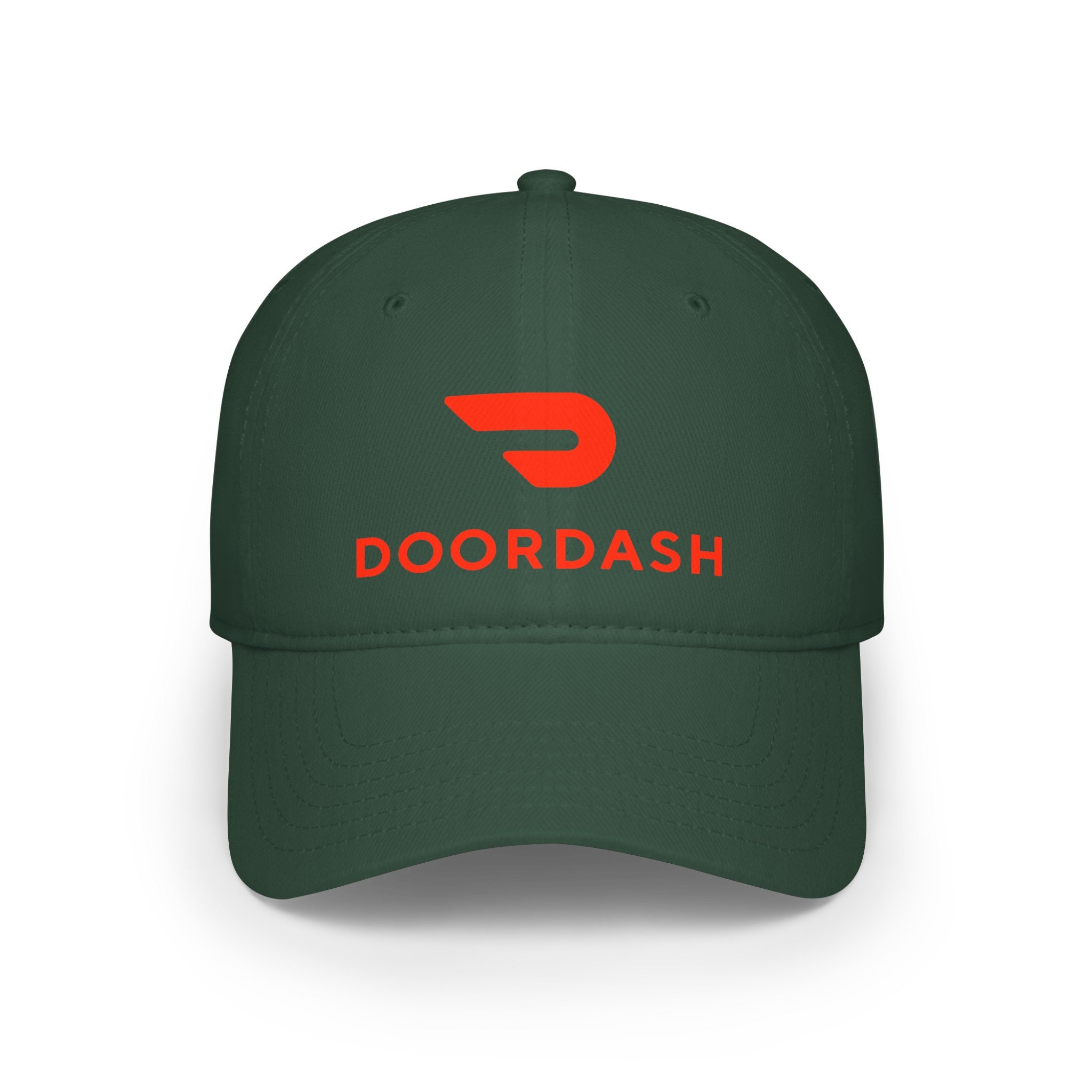 Doordash Hat | Dasher Hat | Doordash Accessory | Gift for Doordash ...