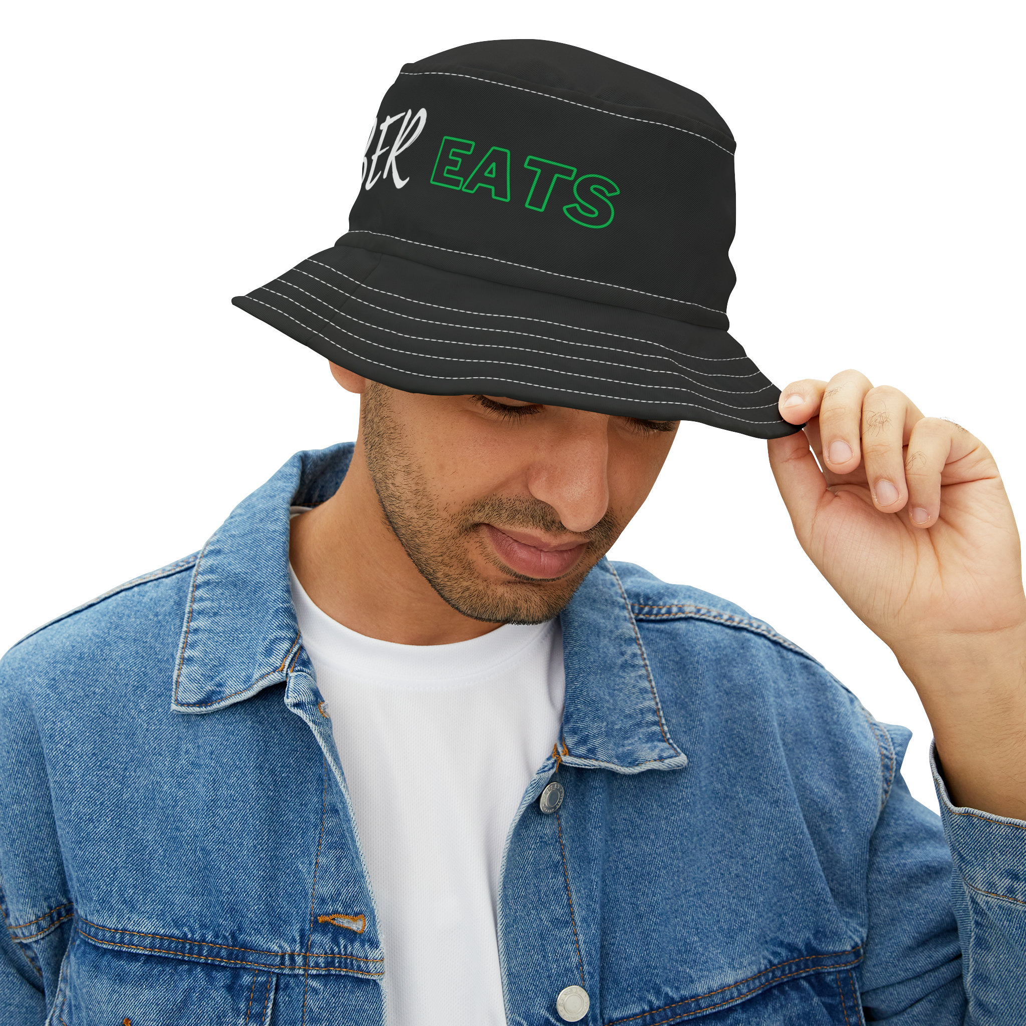 Uber Driver Bucket Hat | Uber Eats Bucket Hat | Rideshare Bucket Hat ...