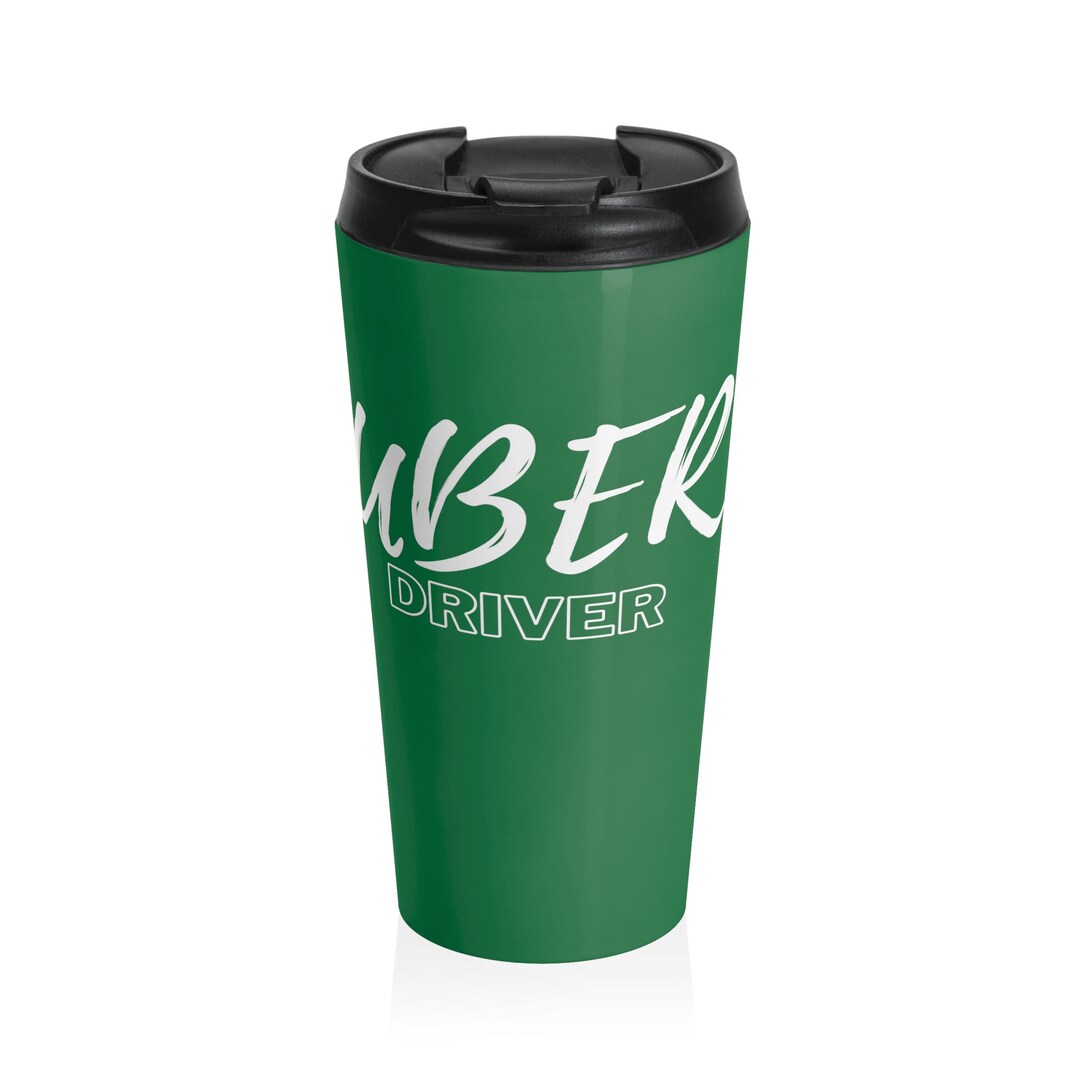 Uber Driver Mug | Uber Eats Driver Mug | Delivery Driver Mug | 15oz ...