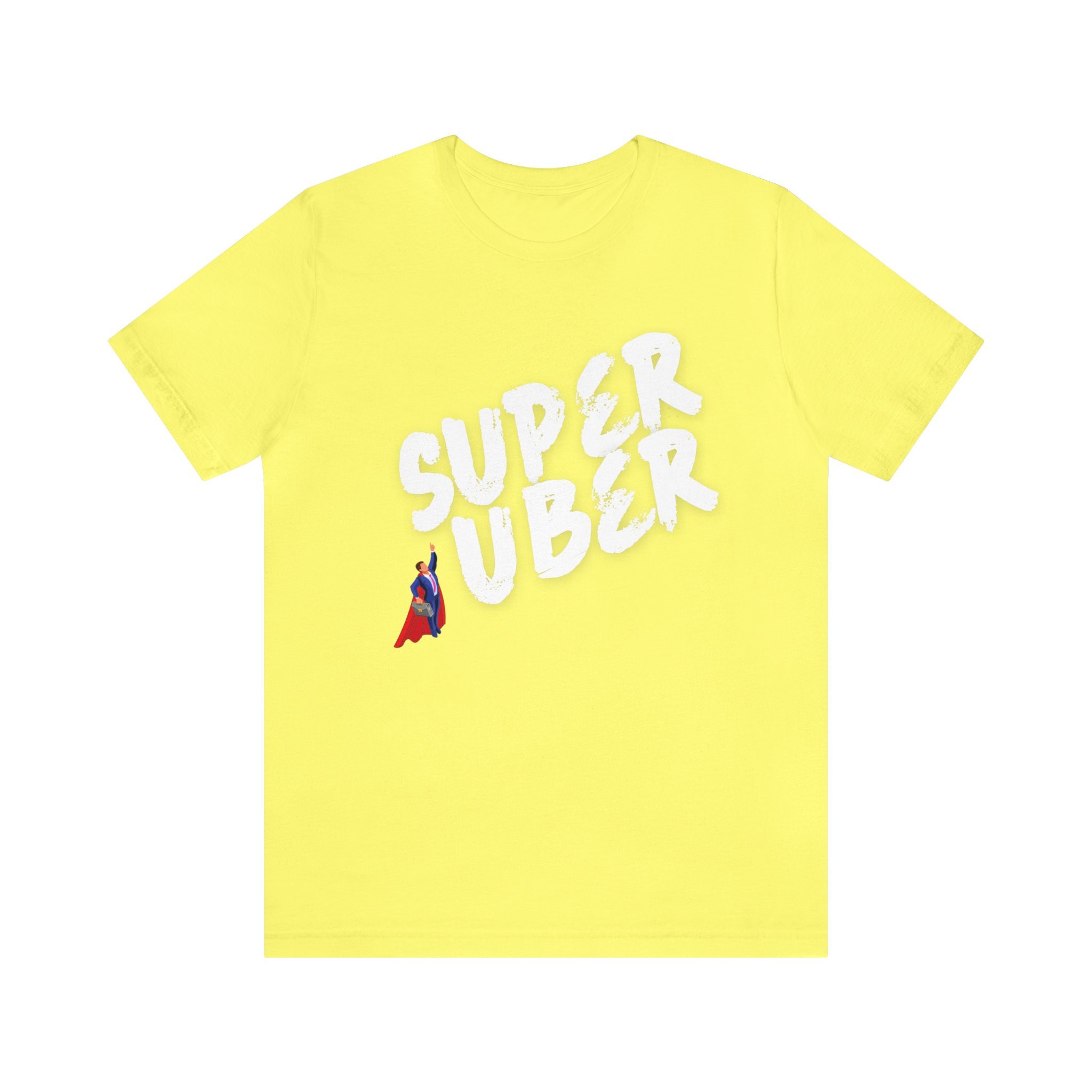 Super Uber Driver Super Uber Eats Driver Delivery Driver Uber T-shirt ...