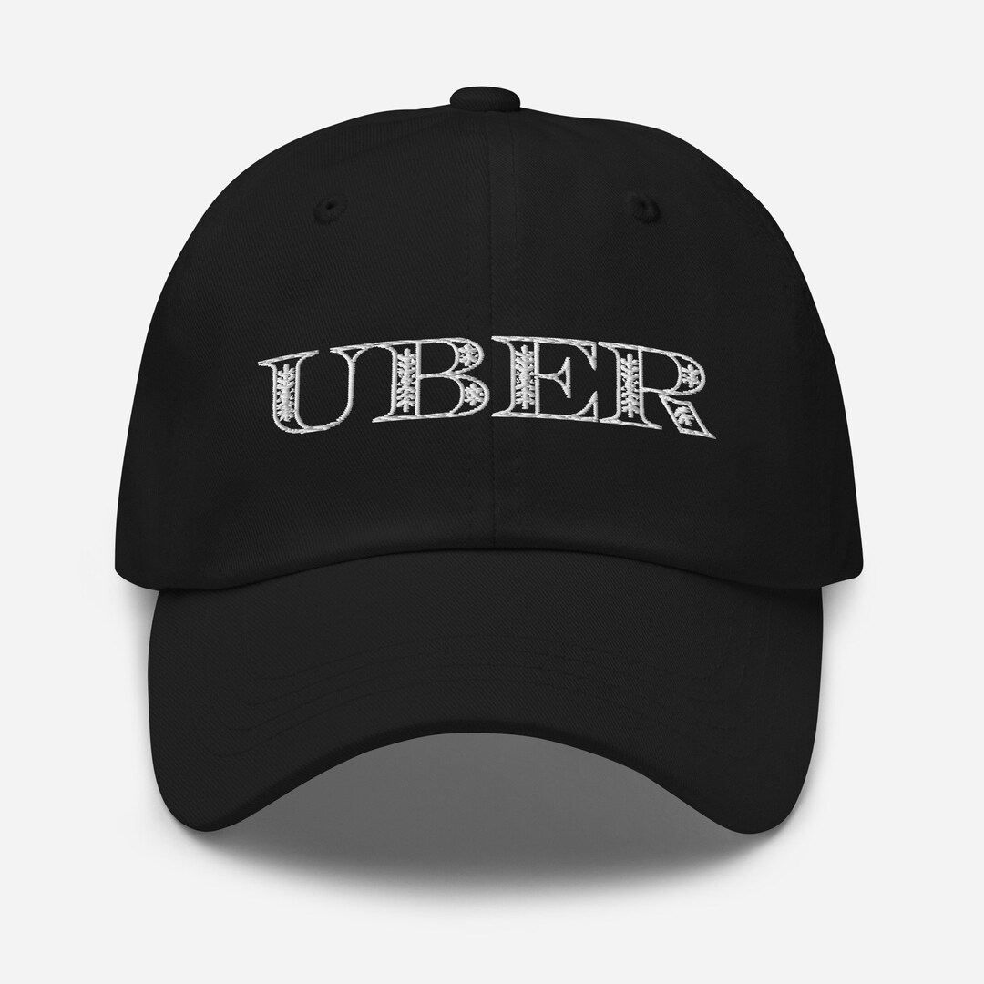 Uber Driver Dad Hat | Uber Eats Dad Hat | Uber Accessory | Gift for ...