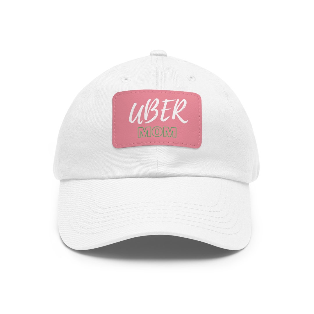 Uber Mom Driver Hat | Uber Eats Mom Driver Hat | Uber Mom Accessory ...