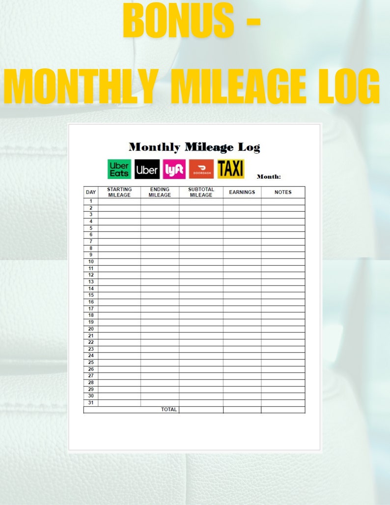 Uber Sign | Uber Lyft Taxi Backseat Sign | Printable Sign | Uber Lyft ...