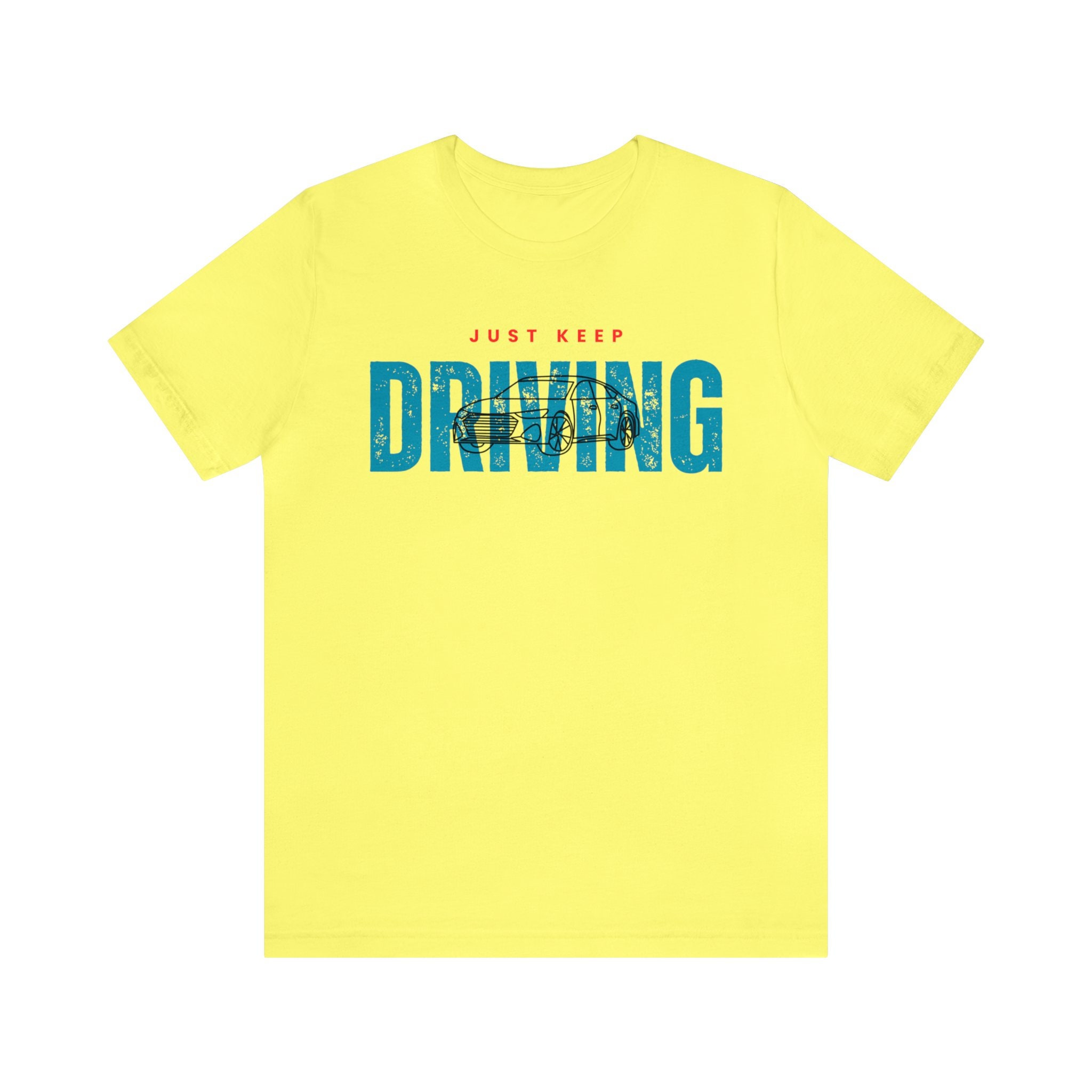 Just Keep Driving Uber T-shirt Uber Eats Driver Delivery Driver Gift ...