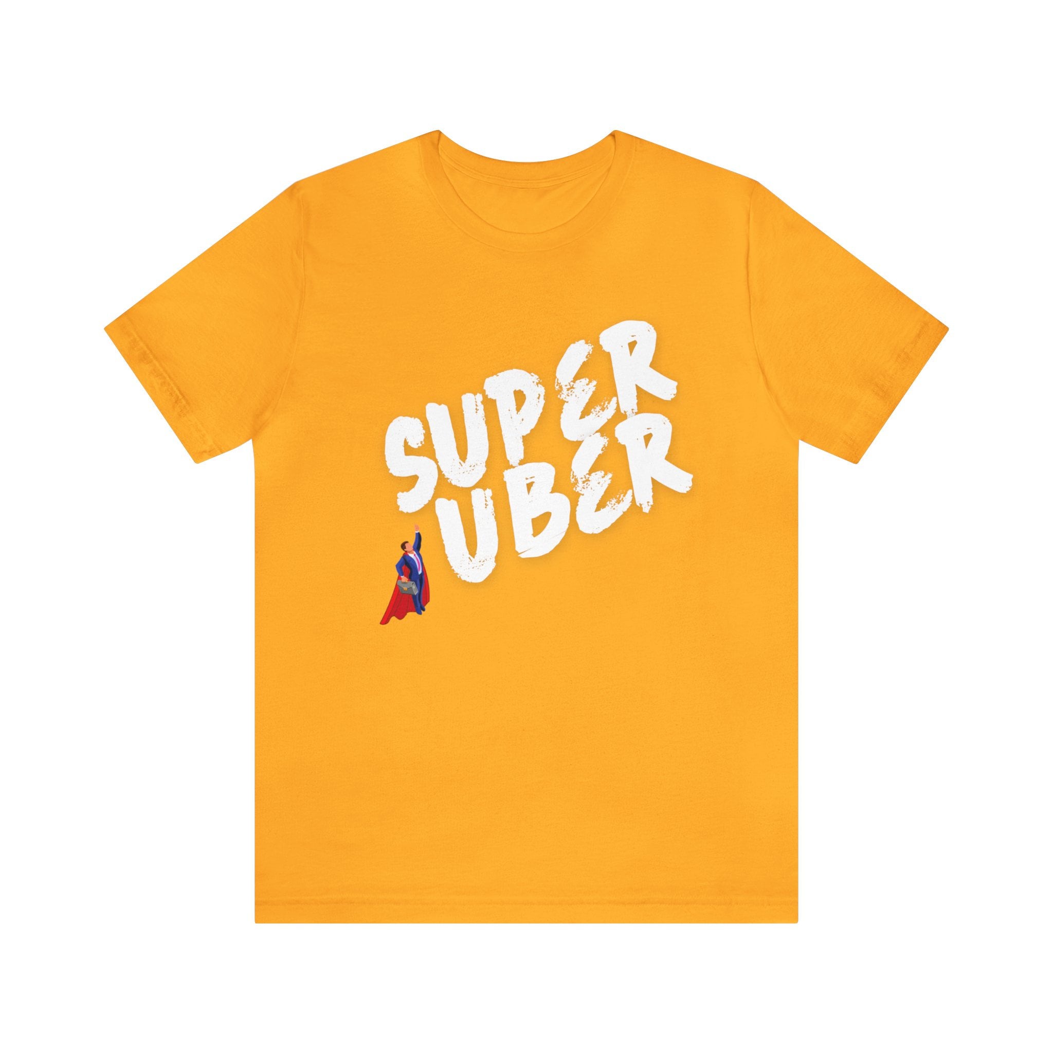 Super Uber Driver Super Uber Eats Driver Delivery Driver Uber T-shirt ...