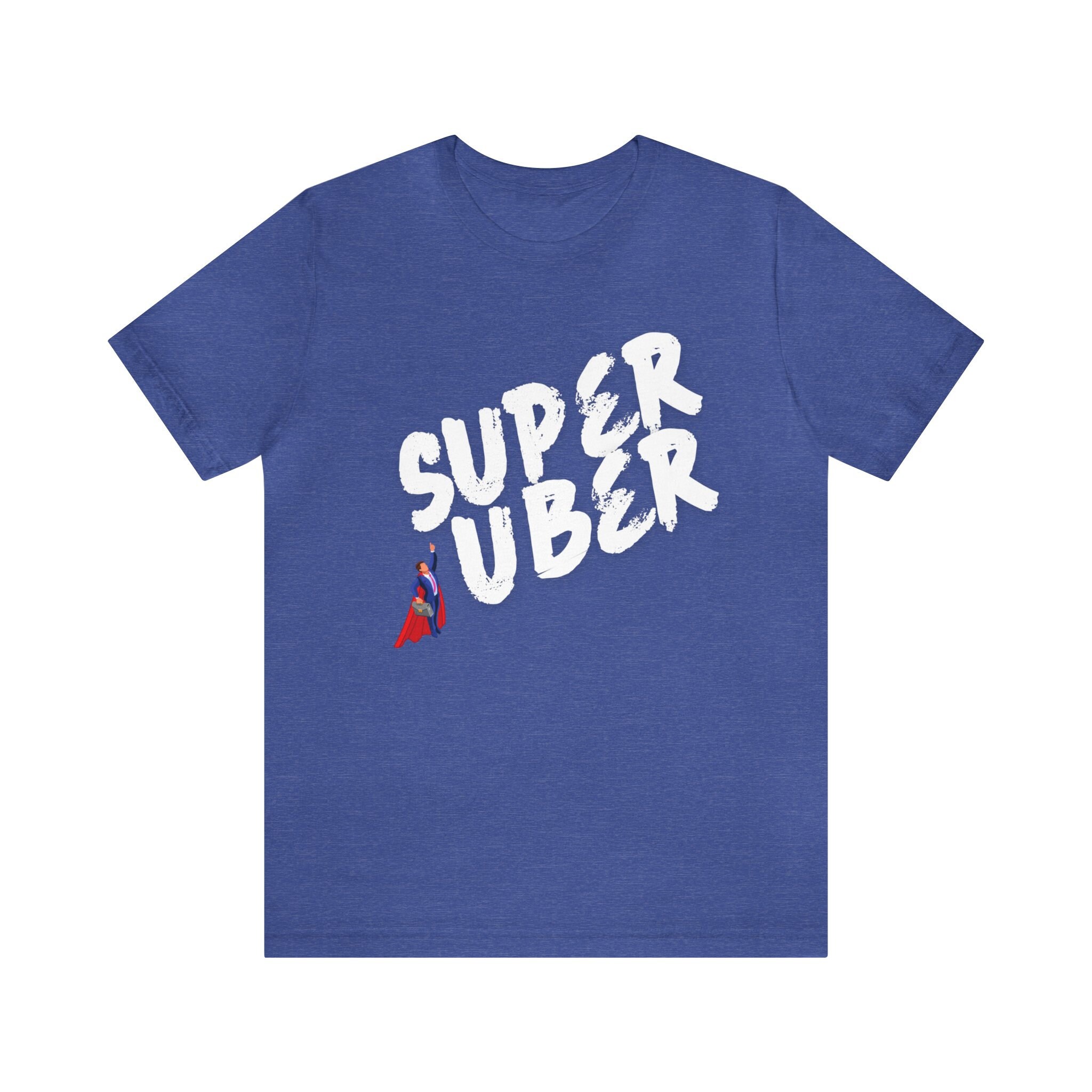 Super Uber Driver Super Uber Eats Driver Delivery Driver Uber T-shirt ...