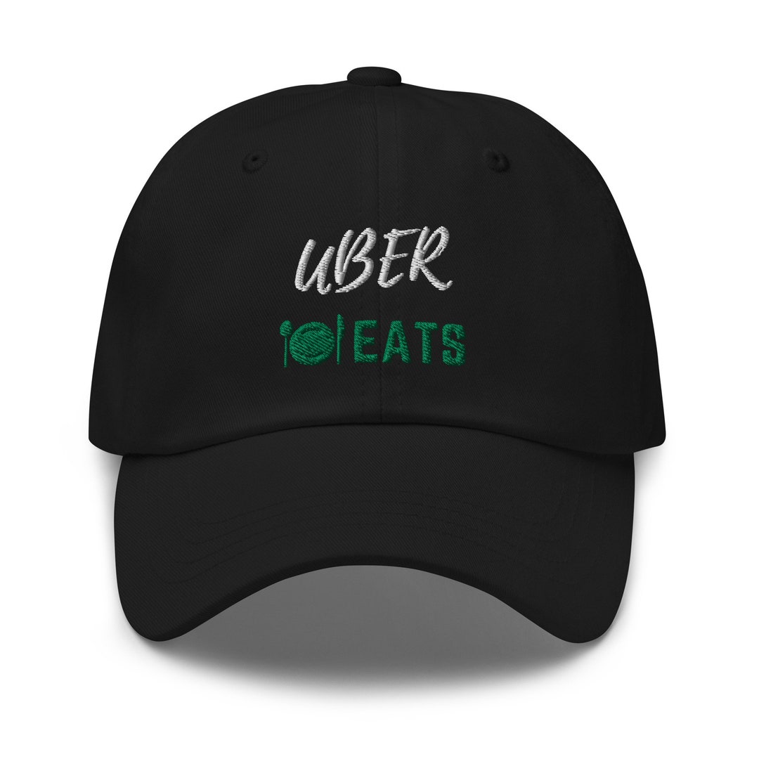 Uber Driver Hat | Uber Eats Hat | Uber Accessory | Gift for Uber ...