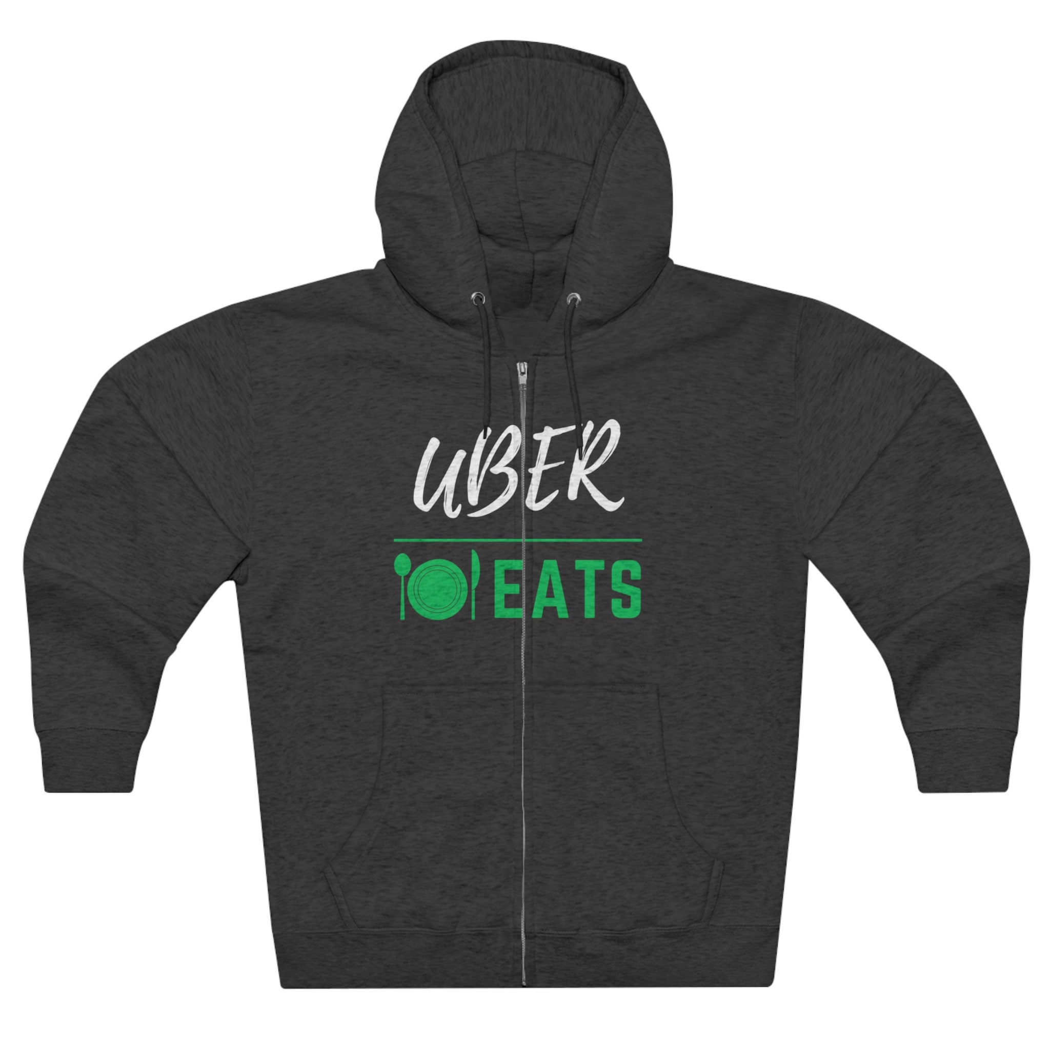 Uber Driver Hoodie | Uber Eats Driver Hoodie | Rideshare Driver ...