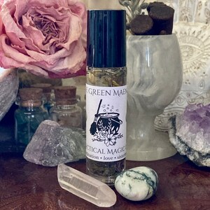Practical Magic Oil ~ Ritual Oil, Intention Oil, Practical Magic ...