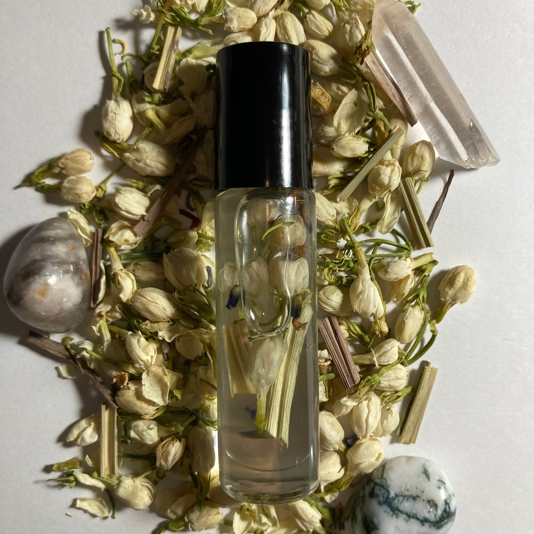 Divine Blessings Oil ~ Ritual Oil, Abundance Oil, Blessing Oil ...