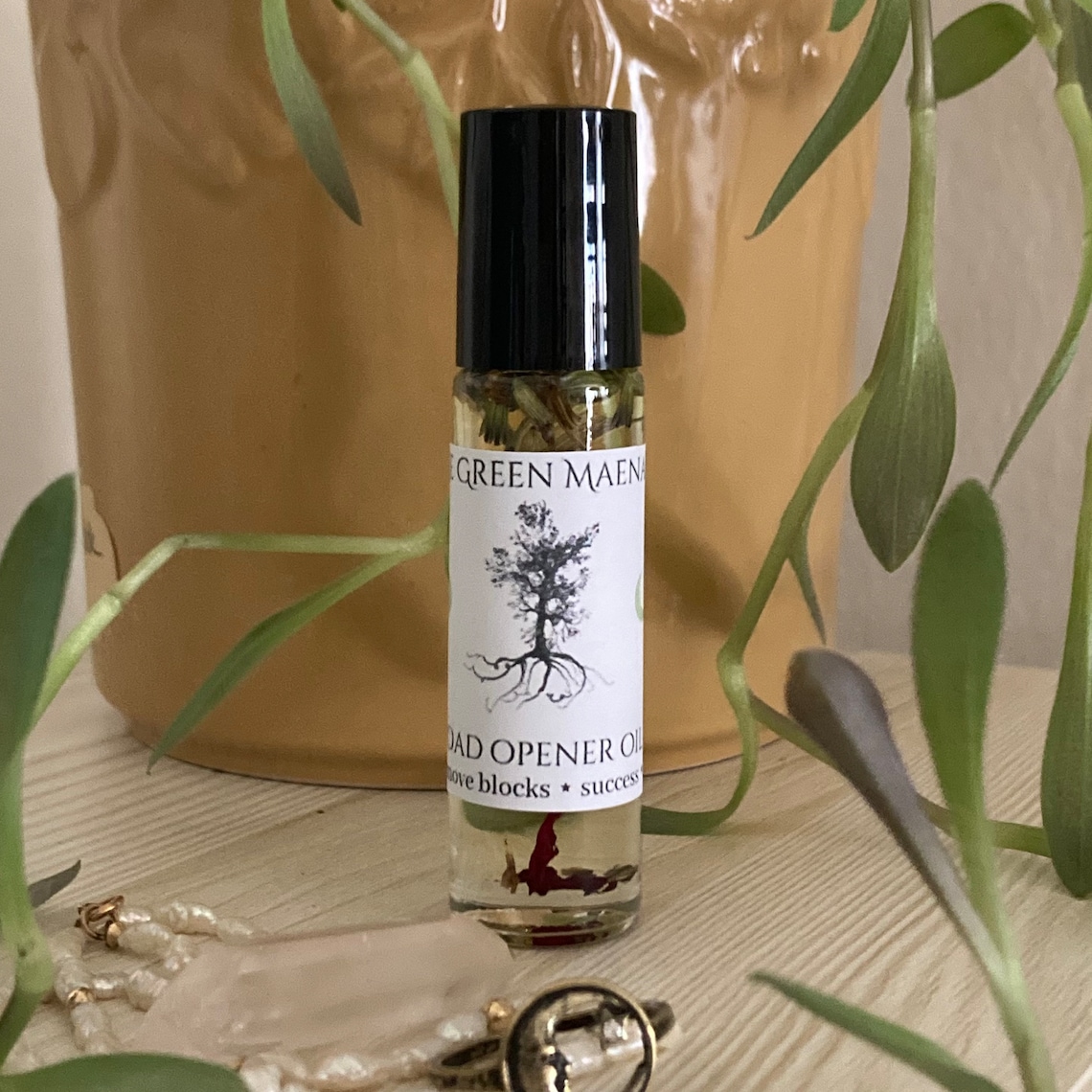 Road Opener Oil ~ Ritual Oil for Removing Blocks ~ Success Oil ...