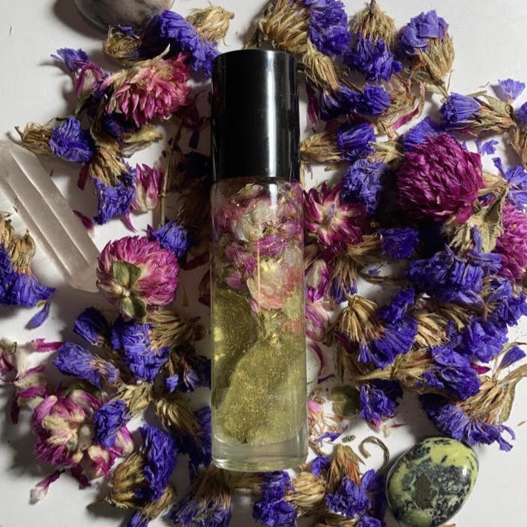 Maenads’ Dance Oil ~ Ritual Oil, Dionysus Oil, Bacchus Oil, Creativity ...