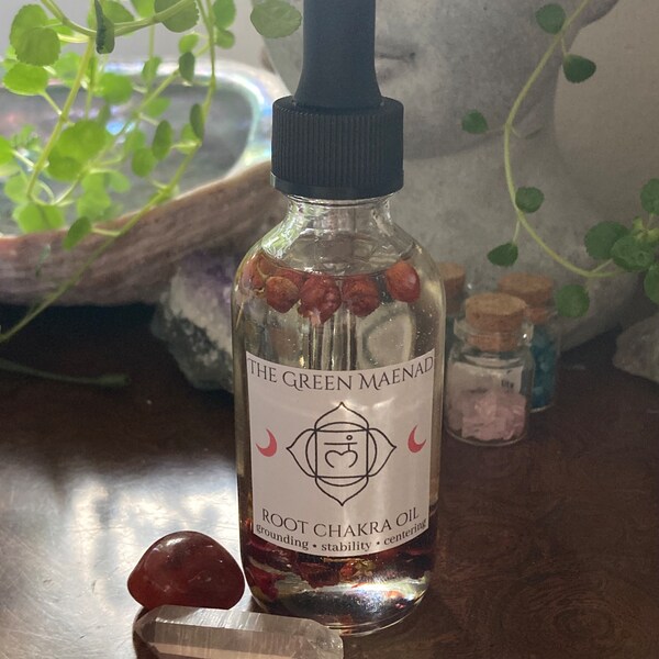 Root Chakra - Etsy