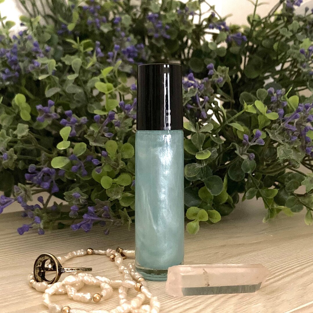 Divination Oil Ritual Oil, Intention Oil, Psychic Oil, Tarot Oil ...