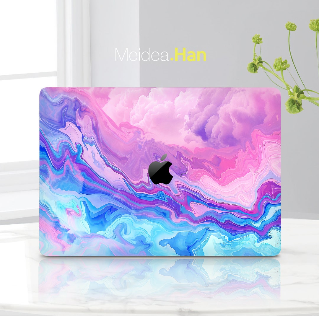 MacBook Pro Sticker Birthday Gifts Fantasy Cloud Design MacBook Pro 16 ...