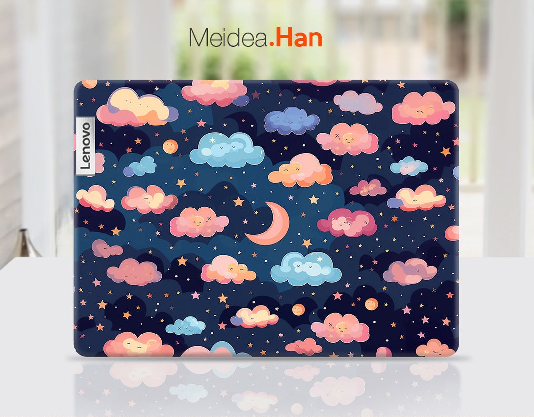 Lenovo Laptop Skins Custom Vinyl Decals Personalization Cute Abstract ...