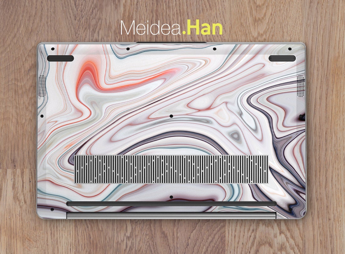 Hp Pavilion Laptop Cover 15 Inch Personalized Customizable Marble ...