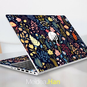 Hp Laptop Skins 16 Inch Vinyl Decal Customizable Personalised Aesthetic ...