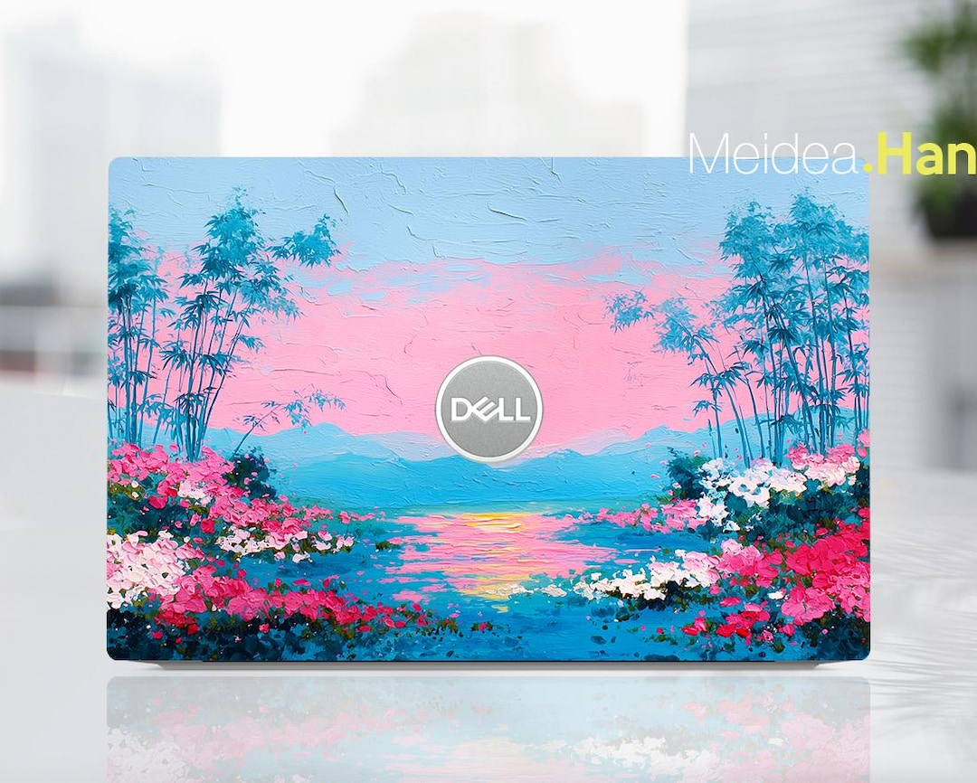 Dell Pro 14 Plus Pb14250 Skin Laptop Decal Custom Protective Stickers ...