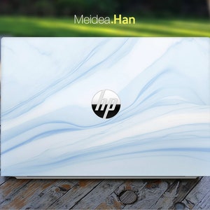 Custom Laptop Skins Hp Accessories Vinyl Decals Personalization Gift ...