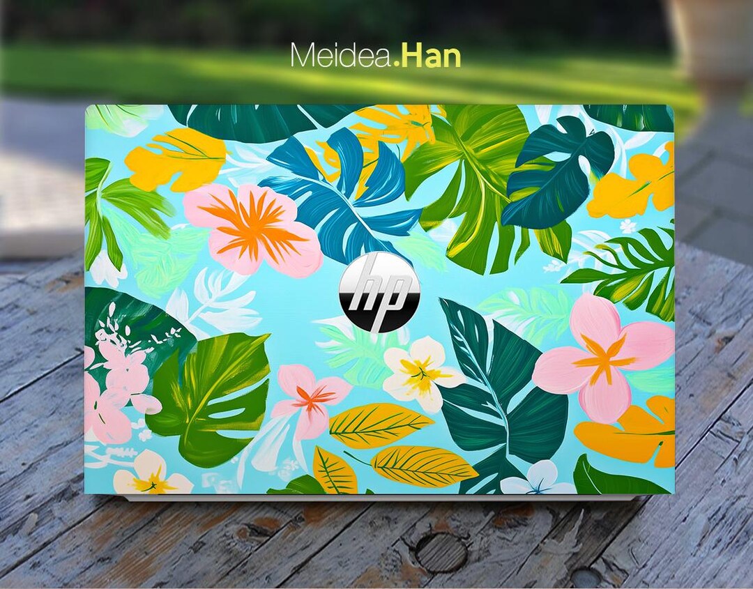 Hp Accessories 15-er Laptop Skin Custom Sticker Beautiful Decal ...