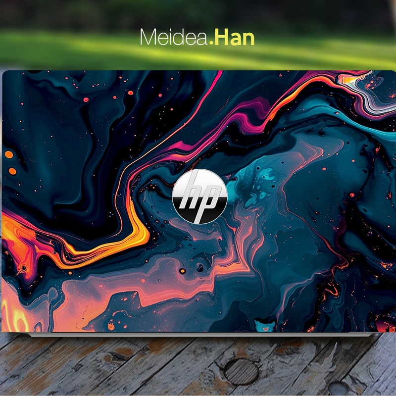 Hp Victus Skin Cover - Etsy