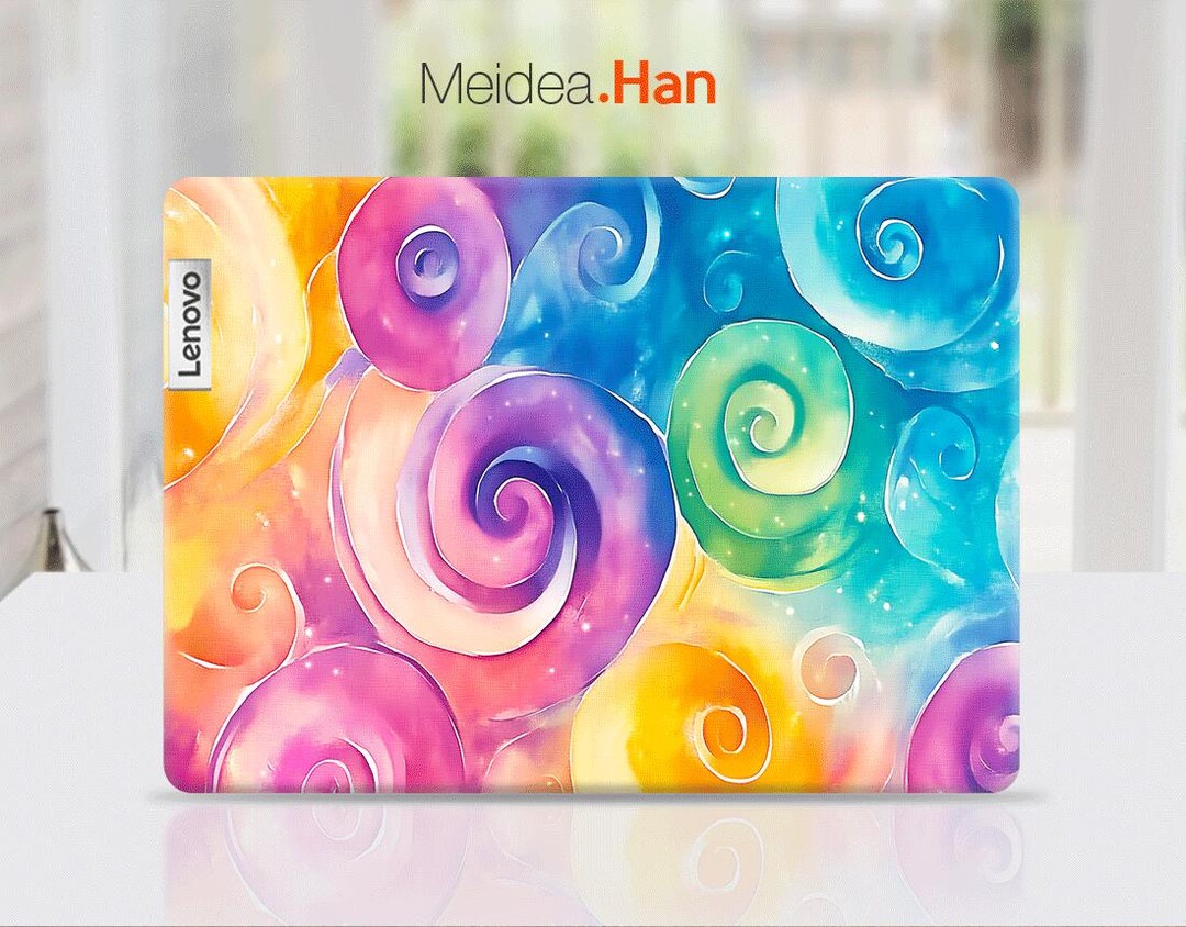 Laptop Skin Protect Lenovo 16 Decal Surface Accessory Custom Sticker ...