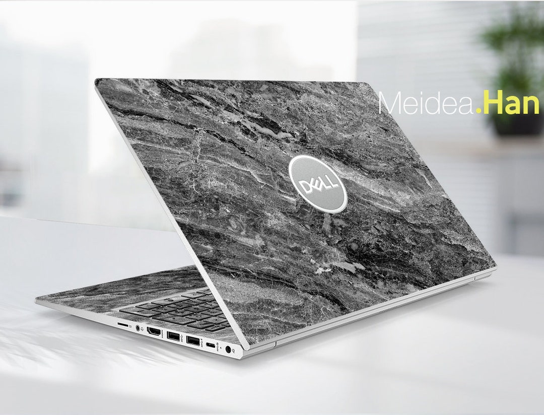 Custom Laptop Skins Dell Decals Personalization Gifts Abstract Designs ...