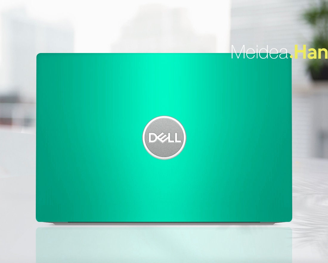 Dell Accessories Skins Laptop Decal Solid Color Personalization Gifts ...