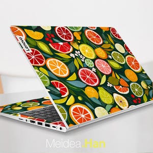 Lenovo Sticker Personalized Gift Laptop Skin Top Protect Lenovo Vinyl ...
