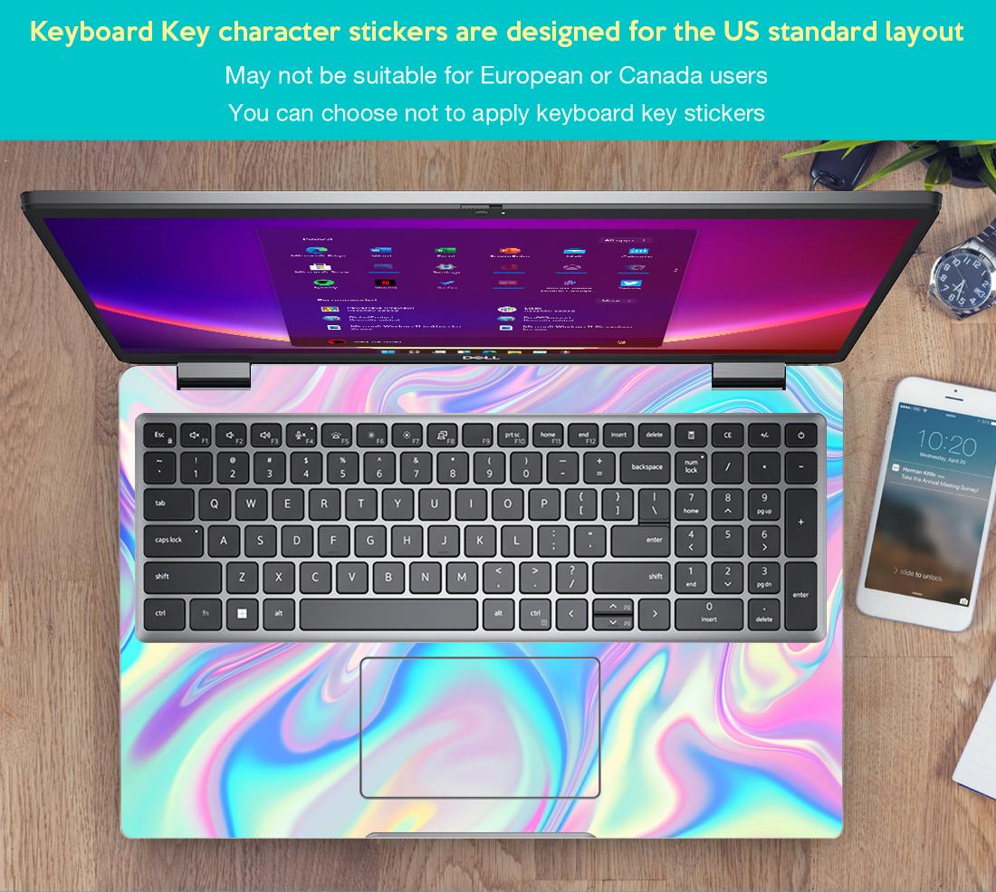 Custom Skin Laptop Lid Protect Lenovo Accessories Vinyl Decal ...