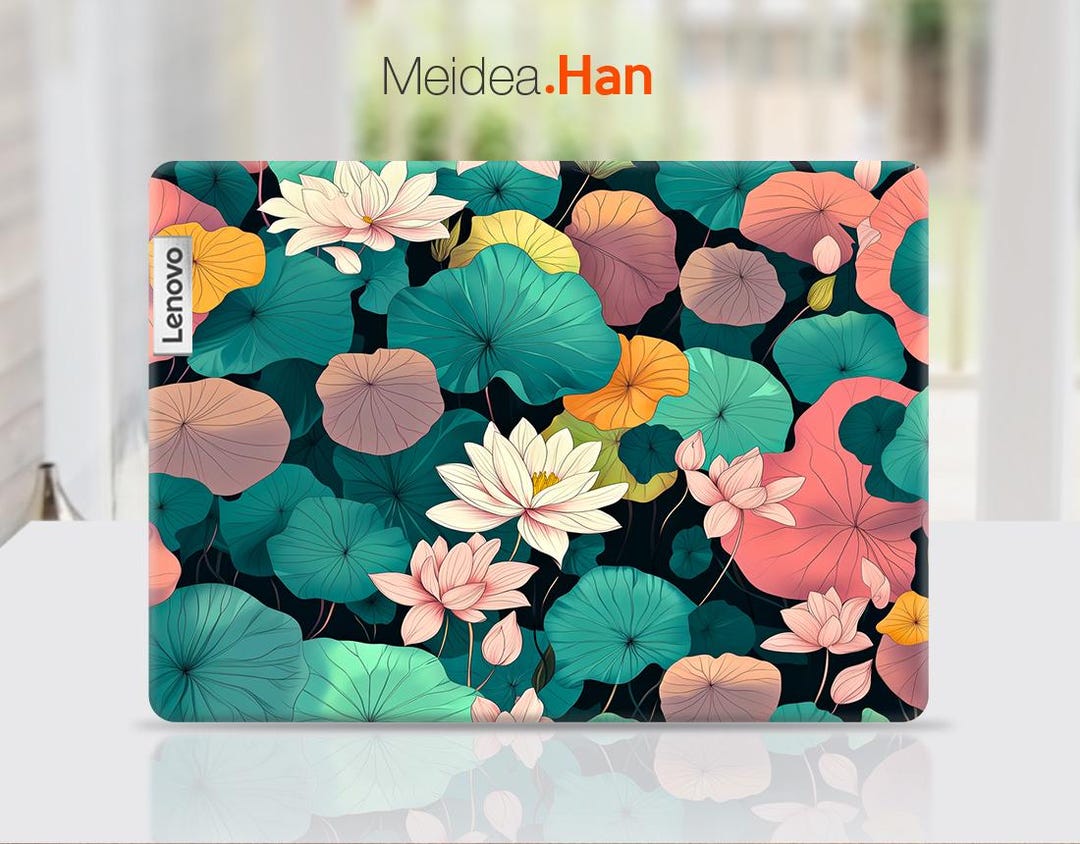 Custom Laptop Skin Lenovo T16 Gen 3 Decal Personalised Gift Artistic ...