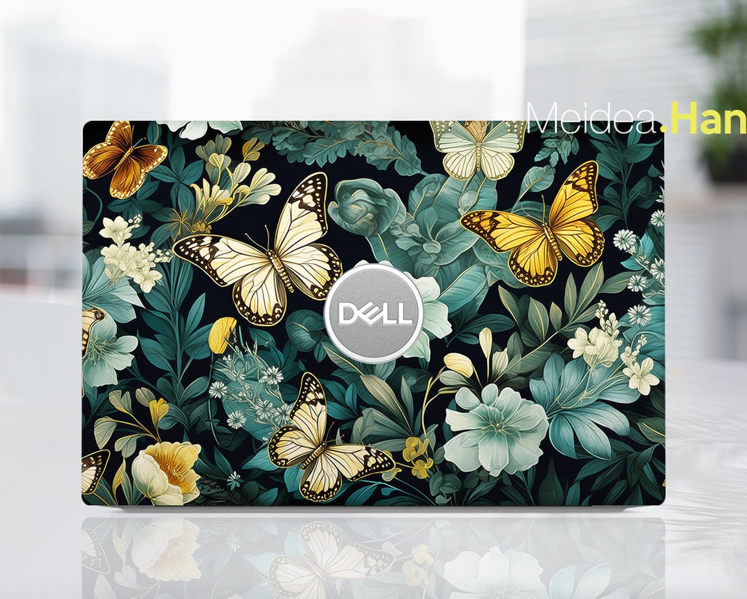 Laptop Skins for Dell Latitude 5520 Decal Personalized Customizable ...