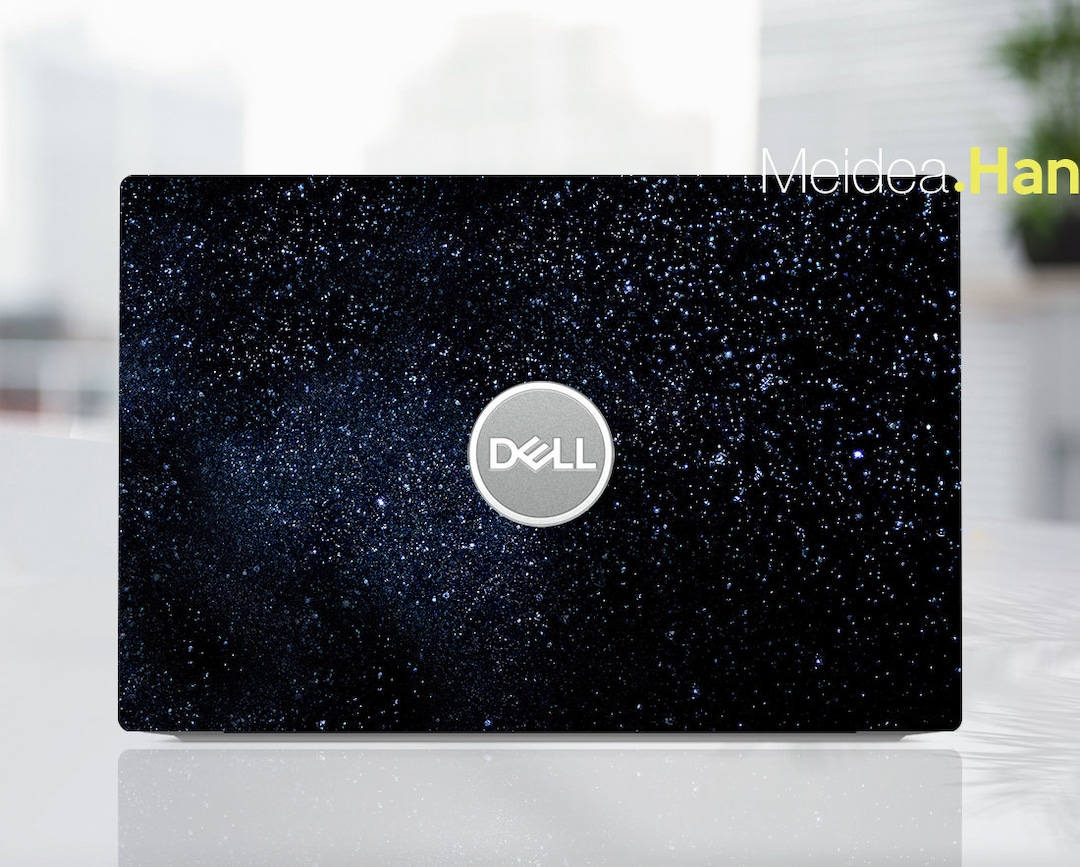Dell Xps Skin 15 9510 Personalized Customizable Sky Full of Stars ...