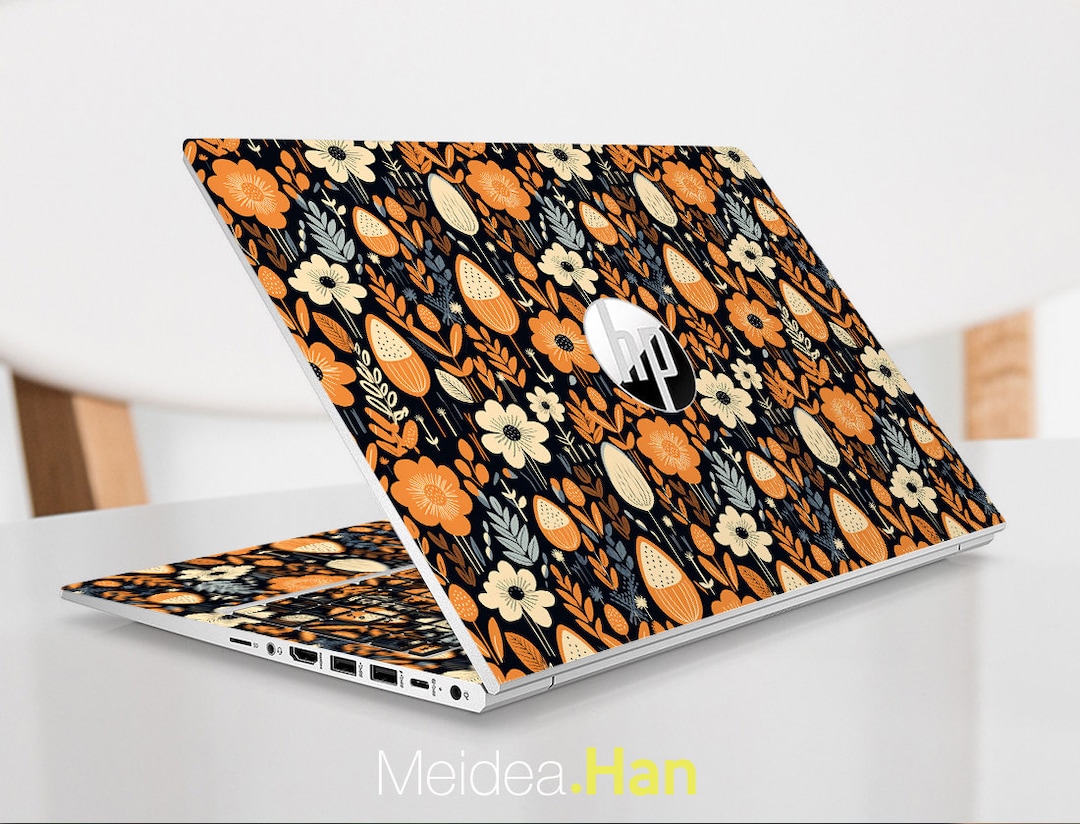 Hp Laptop Skins 16 Inch Vinyl Decal Customizable Personalised Aesthetic ...