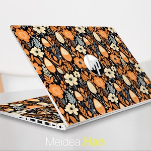 Hp Laptop Skins 16 Inch Vinyl Decal Customizable Personalised Aesthetic ...