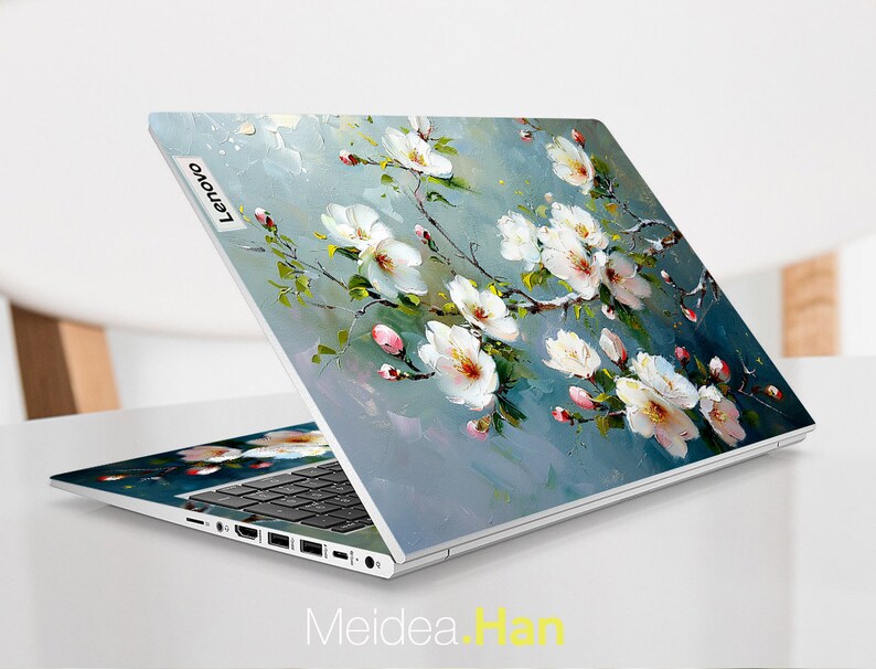 Lenovo Laptop Skin Thinkpad X13 Personalized Customizable Oil Painting ...