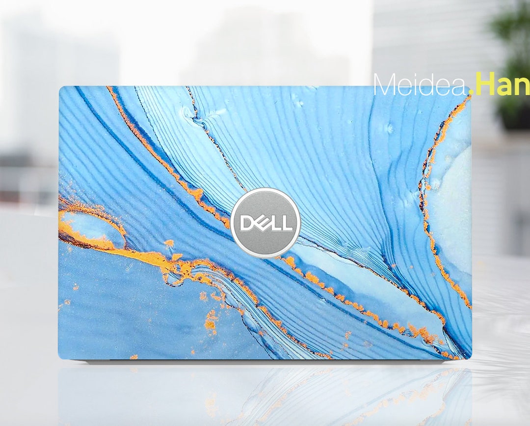 Dell Inspiron Skin, Xps 15 9520 Skin, Pre-cut Personalized Handmade ...