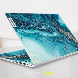Lenovo Laptop Skins Ideapad Flex 5 14 Personalized Customizable Vinyl ...
