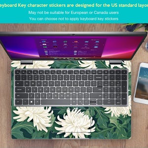 Lenovo Laptop Skin Thinkpad X13 Personalized Gift Custom Sticker White ...