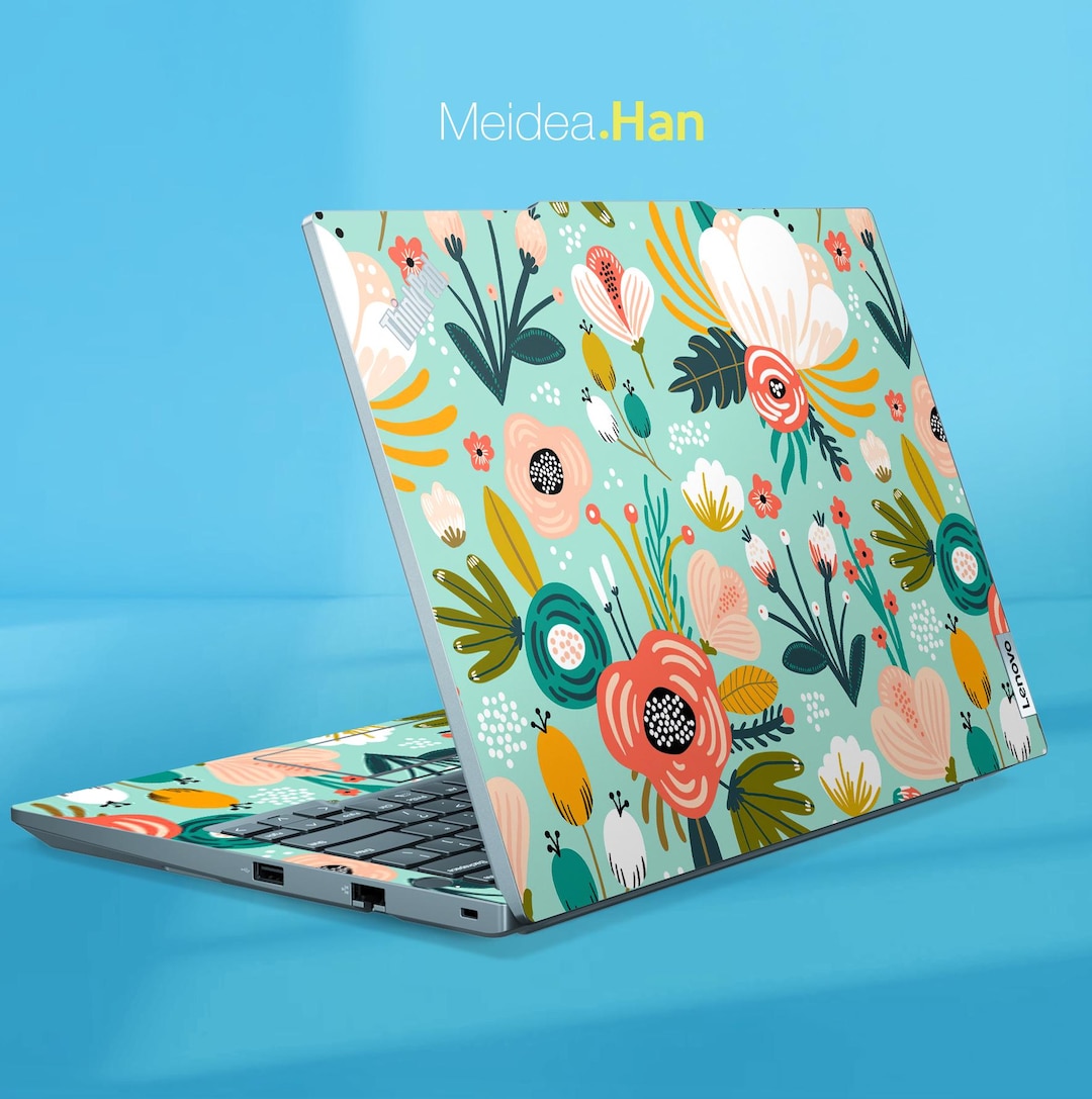 Lenovo Thinkpad P16 Gen 2 Laptop Stickers Unique Aesthetic Design Gift ...