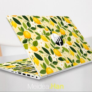 Custom Laptop Skins Hp Spectre Decals Personalization Gift Pattern ...