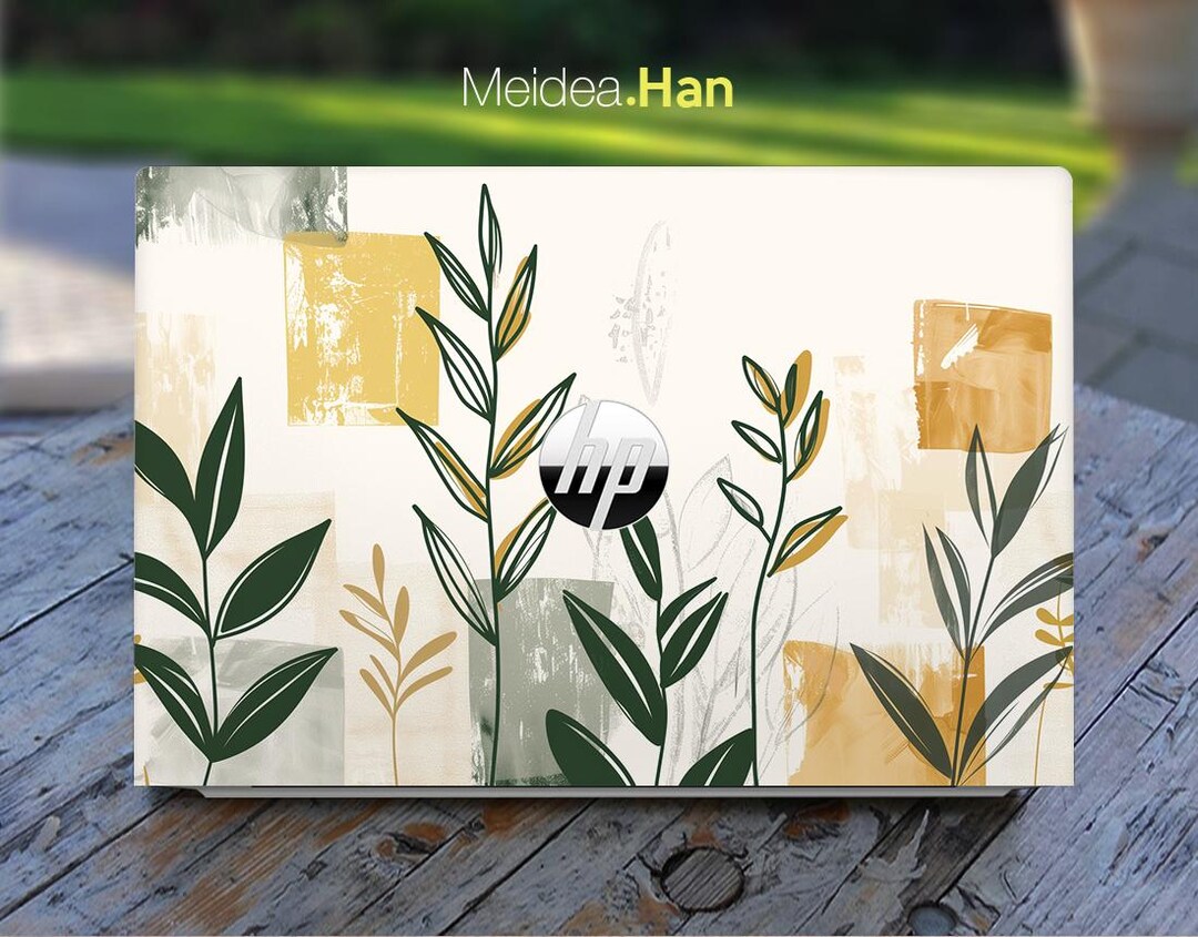 Hp 16-AA Skin Protectant Laptop Decal Personalized Gift Custom Sticker ...