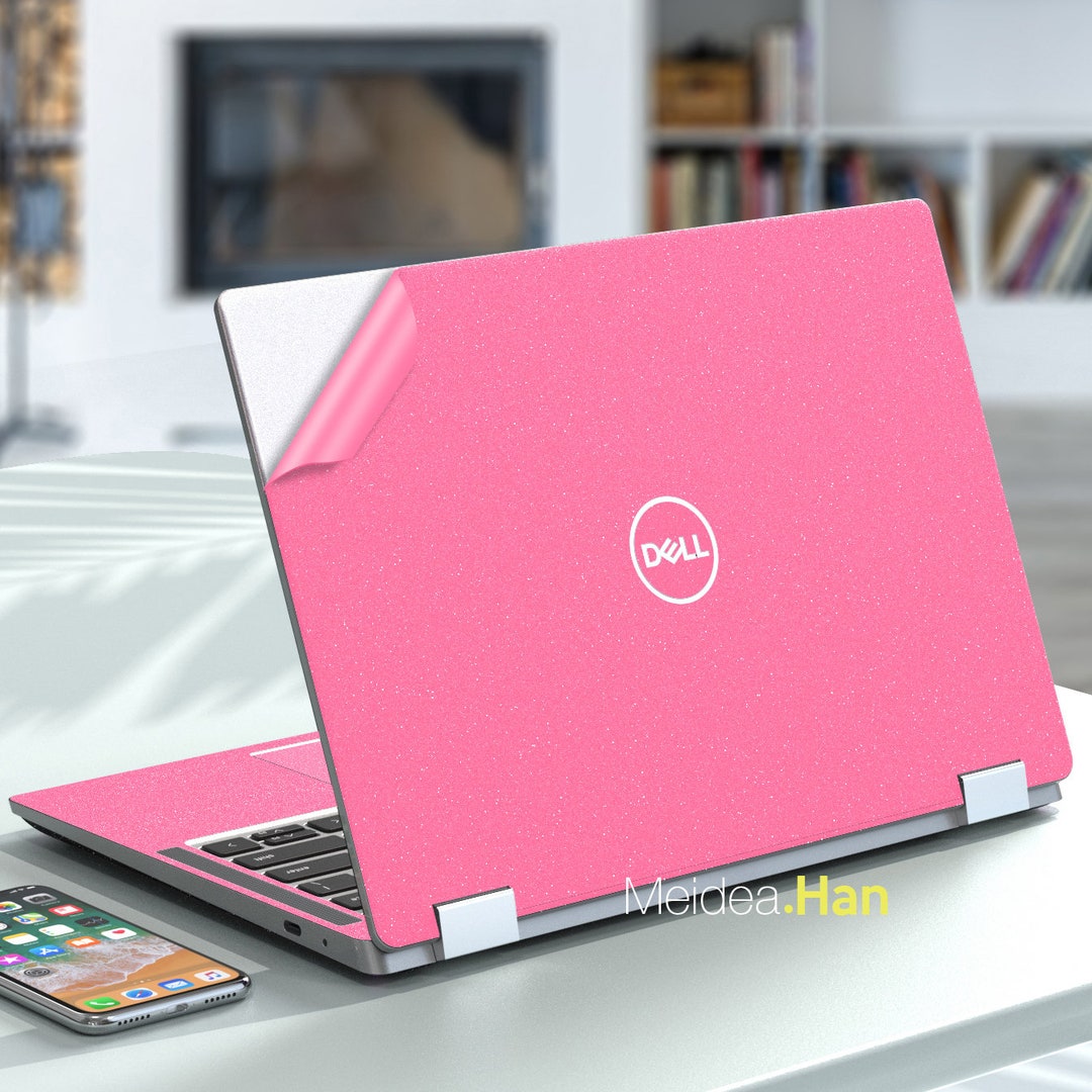 Dell Protection Computer Skins Laptop Decal Frosted Solid Color ...