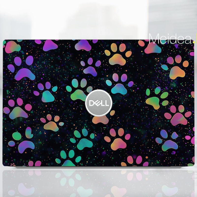 Dell Logo Sticker - Etsy