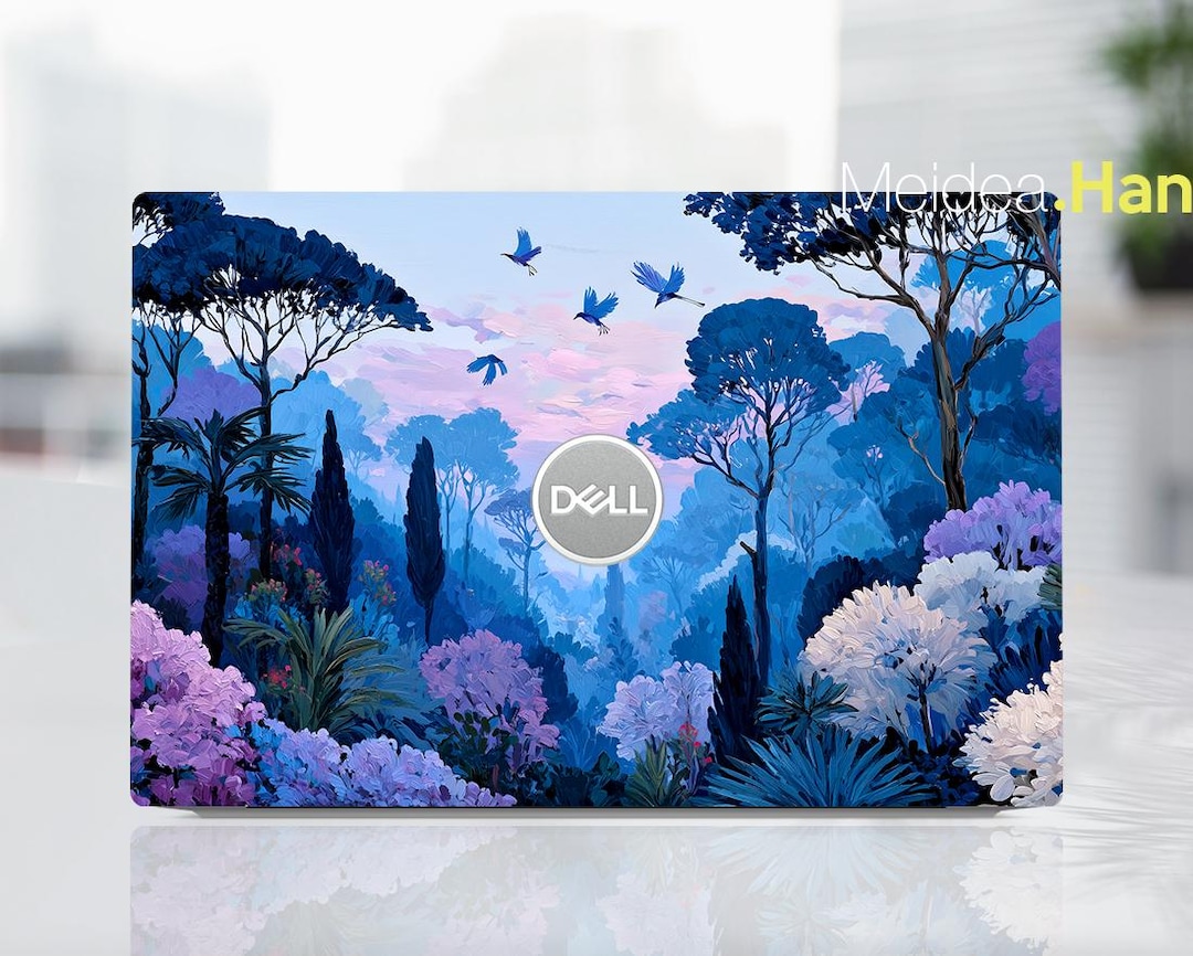 Dell Inspiron 3530 Custom Laptop Skin Back to School Gift Natural ...