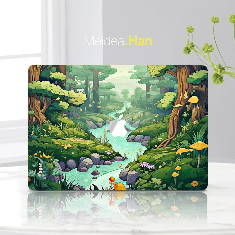 Stickers MacBook - Etsy