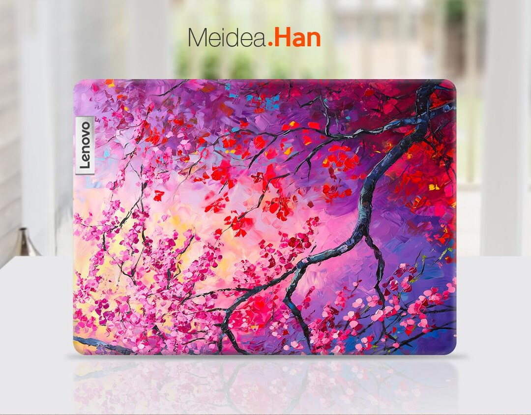 Lenovo Yoga 6 13 Skin Laptop Lid Back to School Gift for Women Pink ...