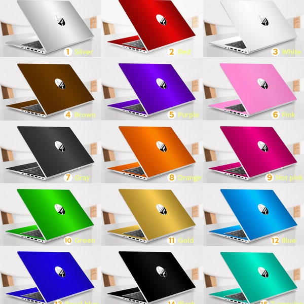 Hp Skin Solid Color - Etsy
